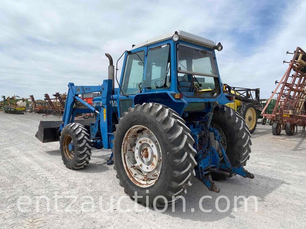 Ford TW-20 Tractors 100 to 174 HP for Sale | Tractor Zoom
