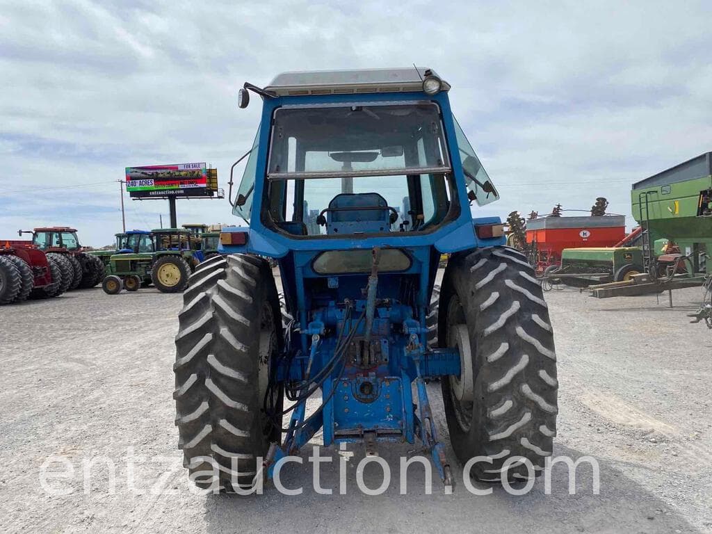 Ford TW-20 Tractors 100 to 174 HP for Sale | Tractor Zoom