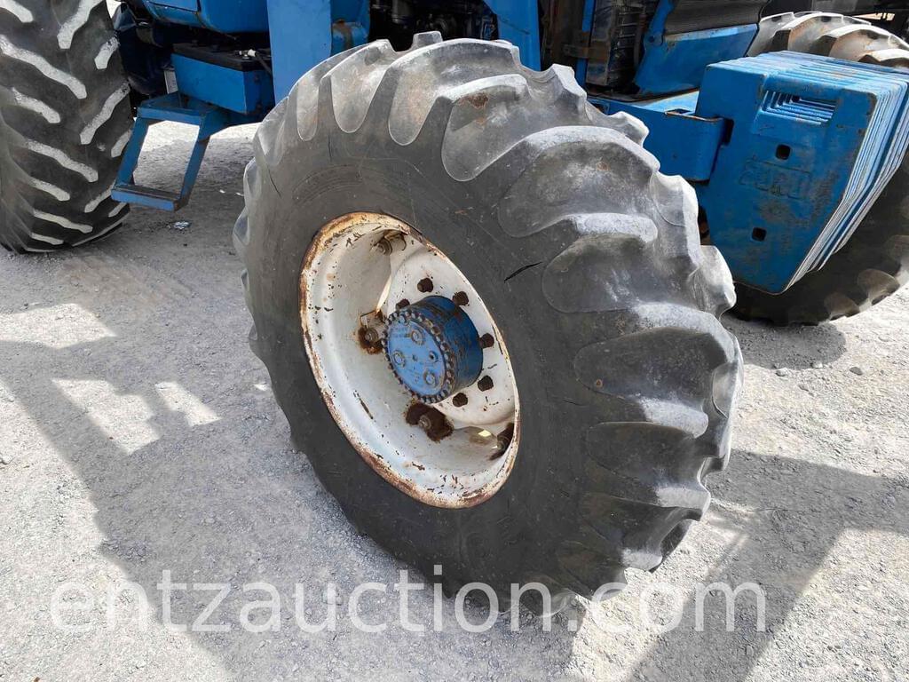 Ford TW-20 Tractors 100 to 174 HP for Sale | Tractor Zoom