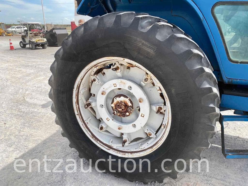 Ford TW-20 Tractors 100 to 174 HP for Sale | Tractor Zoom