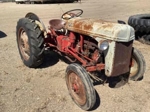 SOLD - Ford Utility Tractor (8N?) Tractors with 30 HP | Tractor Zoom