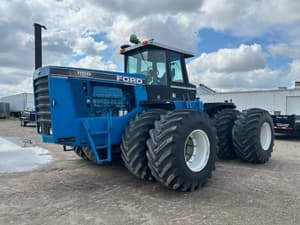 SOLD - Versatile 1156 Lot No. 157 Tractors with 8,891 Hrs | Tractor Zoom