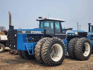 SOLD - Ford Versatile 946 4WD Tractors with 8,118 Hrs | Tractor Zoom