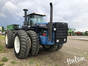 SOLD - Ford Versatile 946 Stock No. 359623 Tractors with 7,599 Hrs ...