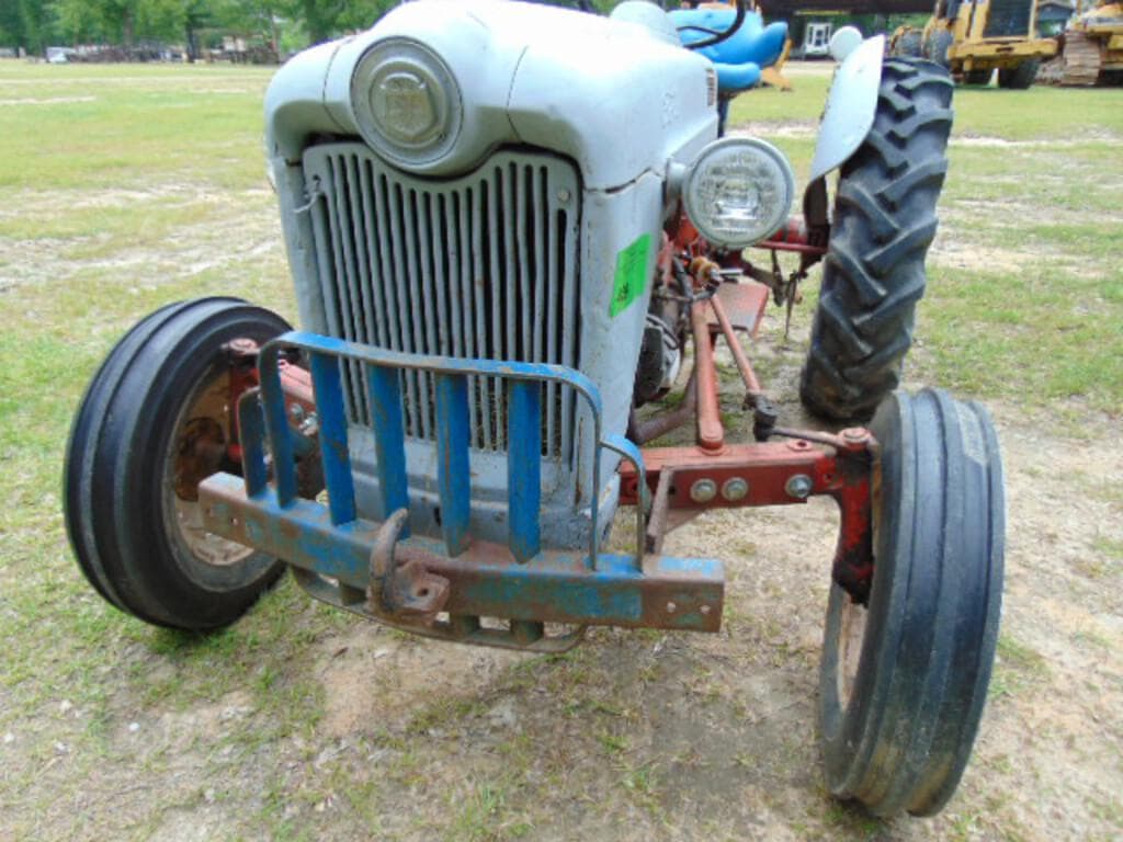 Ford 601 Tractors 40 to 99 HP for Sale | Tractor Zoom
