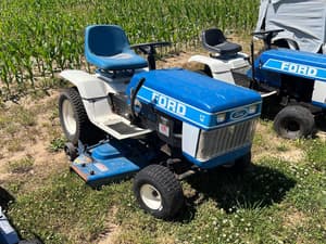 SOLD - Ford YT16 Lot No. 5796364 Other Equipment with 42 inches | Tractor Zoom