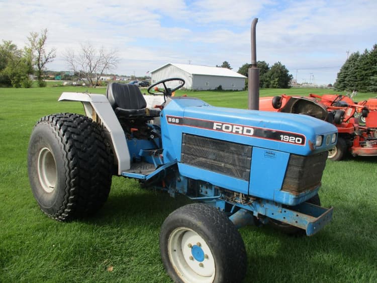 Ford 1920 Tractors Less than 40 HP for Sale | Tractor Zoom