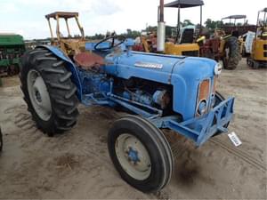 SOLD - Fordson Dexta Lot No. 12384 Tractors with 6,082 Hrs | Tractor Zoom