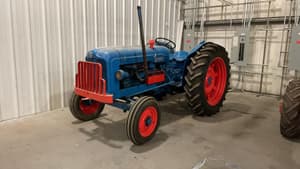SOLD - FORDSON MAJOR DIESEL Tractors with 27 HP | Tractor Zoom