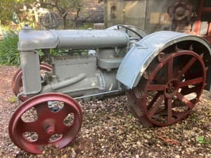 SOLD - Fordson model N Tractors with 21 HP | Tractor Zoom