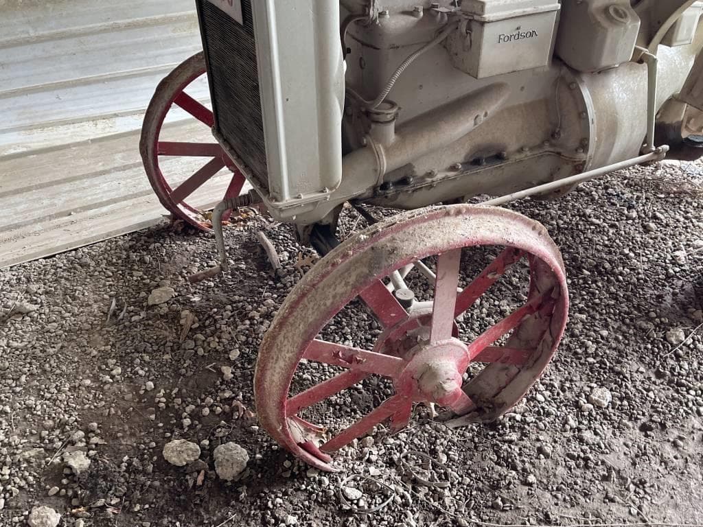 Fordson Fordson F Tractors Less than 40 HP for Sale | Tractor Zoom
