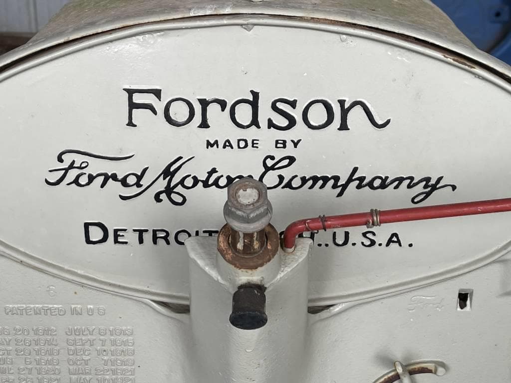 Fordson Fordson F Tractors Less than 40 HP for Sale | Tractor Zoom