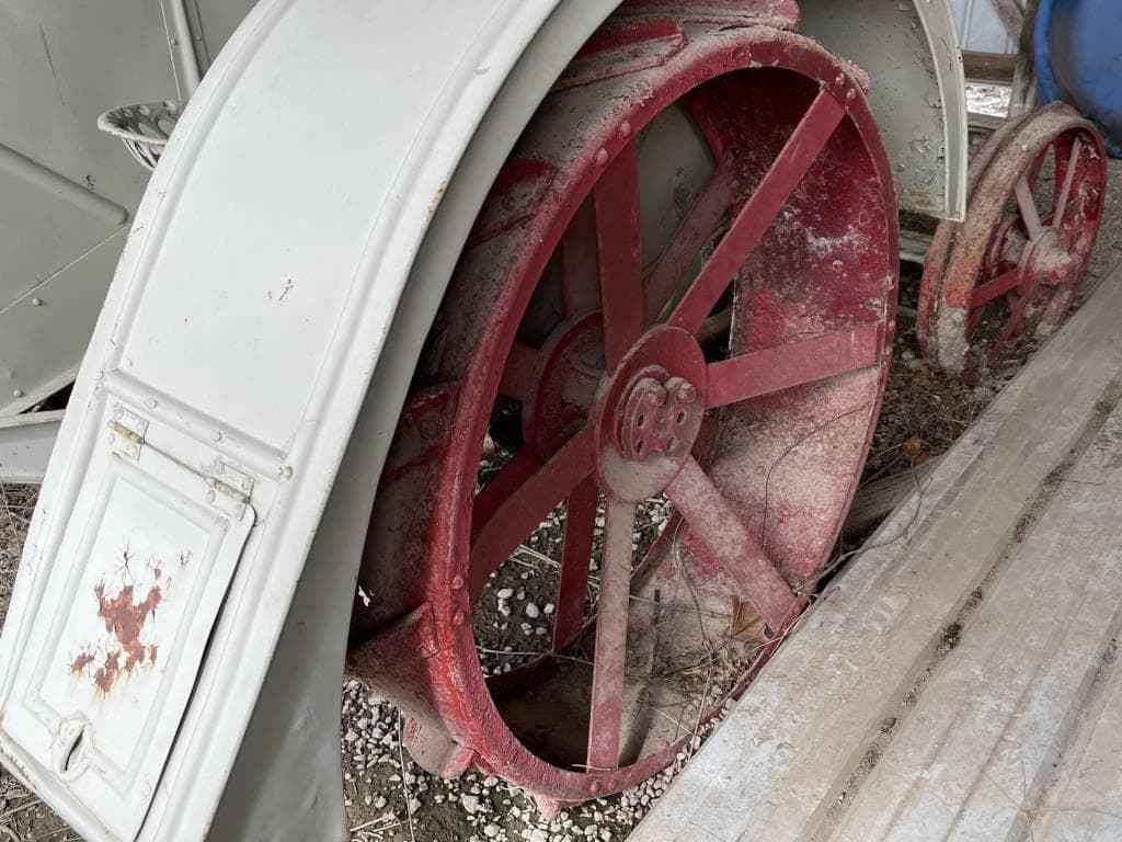 Fordson Fordson F Tractors Less than 40 HP for Sale | Tractor Zoom