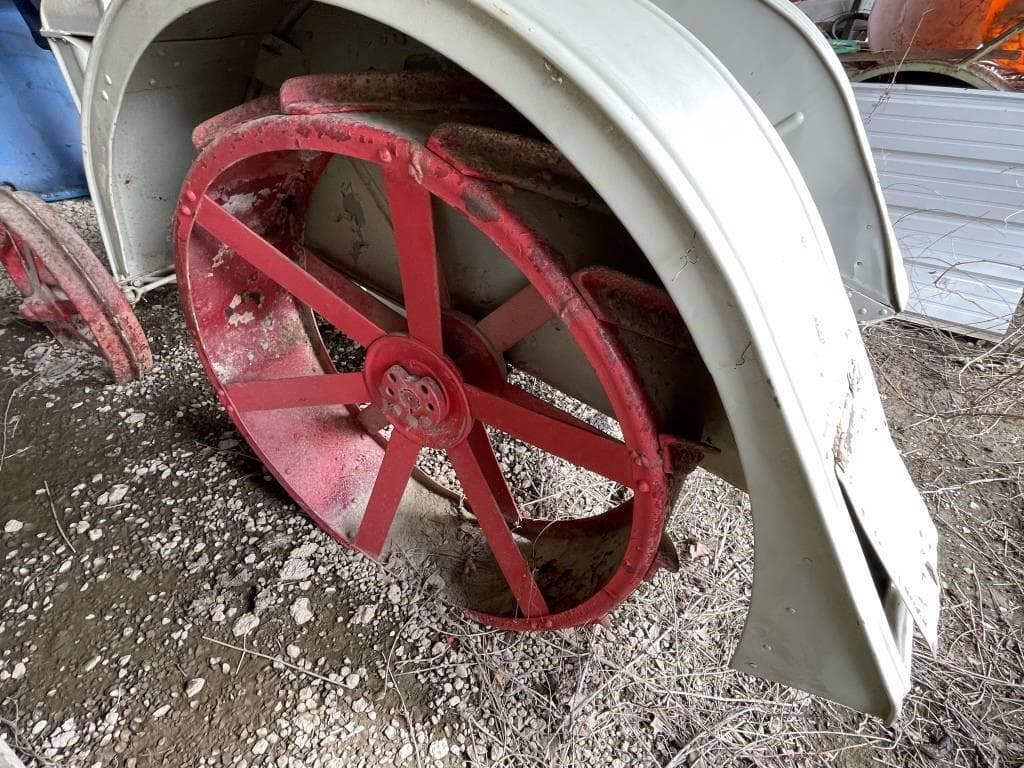 Fordson Fordson F Tractors Less than 40 HP for Sale | Tractor Zoom