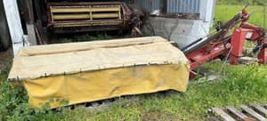 SOLD - FORT 2060 7' DISC MOWER Hay and Forage with 7 ft | Tractor Zoom