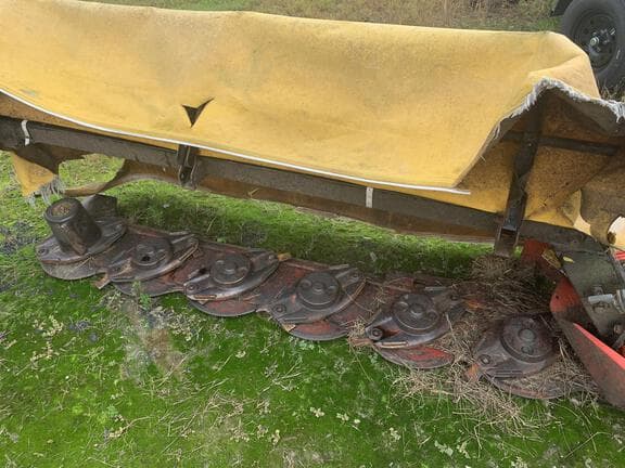 Fort 2060 Hay and Forage Mowers - Disk for Sale | Tractor Zoom