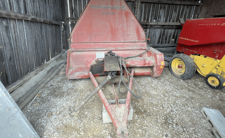 Fox Brady 5072 Hay and Forage Mowers - Flail/Stalk Choppers for Sale ...