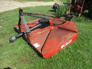 SOLD - Fred Cain Agri-Cutter 3pt Brush Cutter Hay and Forage | Tractor Zoom