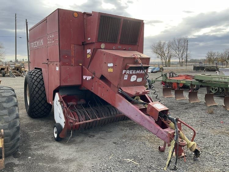 Freeman 1592 Hay and Forage Balers - Square for Sale | Tractor Zoom