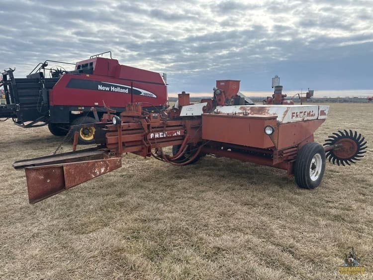 Freeman 200 Hay and Forage Balers - Square for Sale | Tractor Zoom