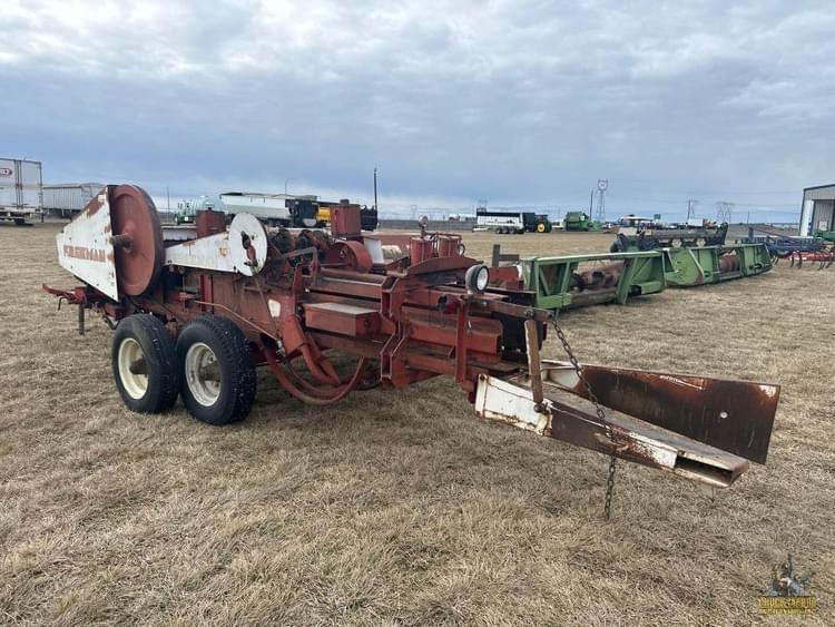 Freeman 270 Hay and Forage Balers - Square for Sale | Tractor Zoom