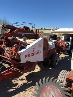 Freeman 370 Stock No. 26474A Hay and Forage For Sale with --- Bales ...