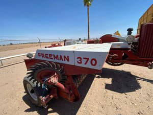 Freeman 370 Stock No. 26473A Hay and Forage For Sale with --- Bales ...