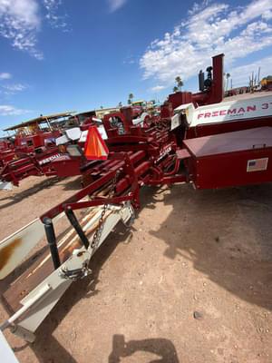 Freeman 370 Stock No. 26717A Hay and Forage For Sale with --- Bales ...