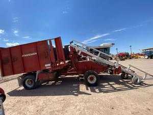 SOLD - Freeman 5000 Stock No. 26101A Hay and Forage | Tractor Zoom