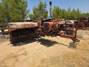 SOLD - Freeman 300W Lot No. 3024 Hay and Forage with --- Bales ...