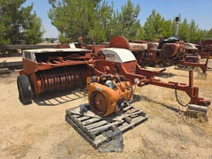 SOLD - Freeman 300W Lot No. 3022 Hay and Forage with --- Bales ...