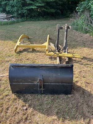 SOLD - Freeman LOADER Stock No. 203959 Other Equipment | Tractor Zoom