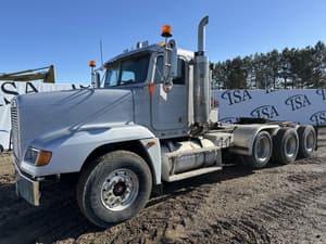SOLD - Freightliner 3406 Lot No. 34724 Other Equipment with 27,905 mi ...