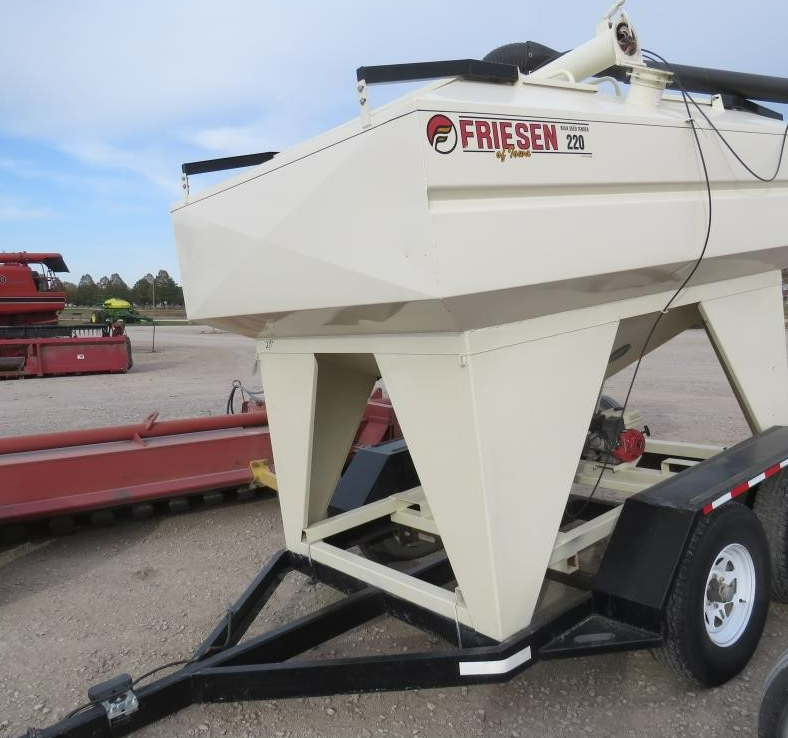 SOLD - Friesen 220 Planting | Tractor Zoom