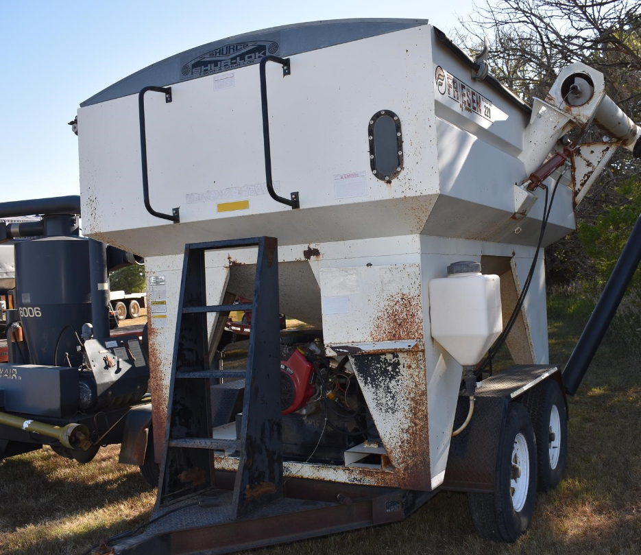 SOLD - Friesen 220 Planting | Tractor Zoom