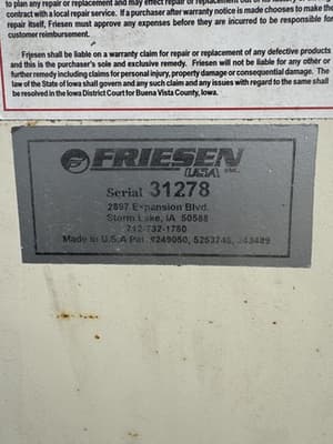 Friesen 220 Stock No. 37101B Planting For Sale | Tractor Zoom