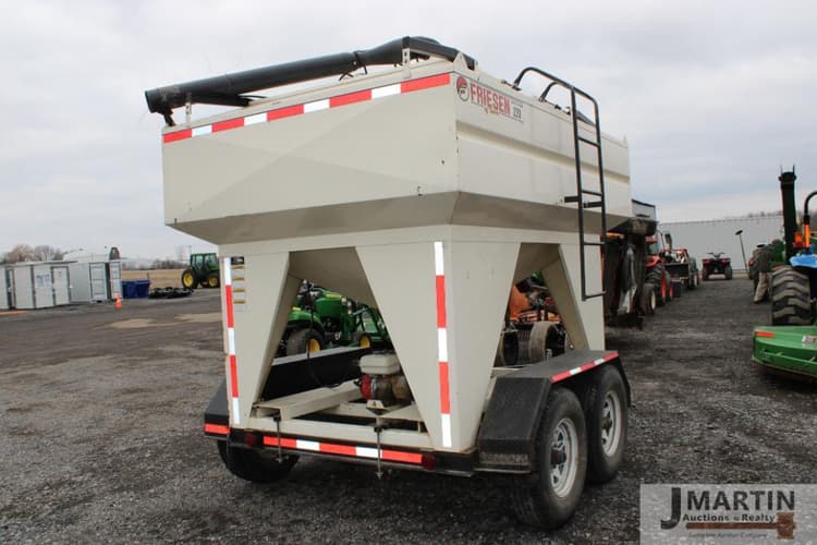 Friesen 220 Planting Seed Tenders for Sale | Tractor Zoom