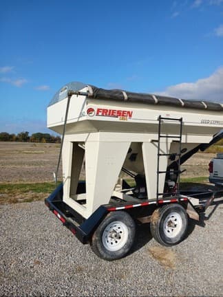 Friesen 240 Planting Seed Tenders for Sale | Tractor Zoom