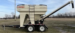 SOLD - Friesen 240 Seed Express Seed Tender (KS1757) Planting | Tractor ...