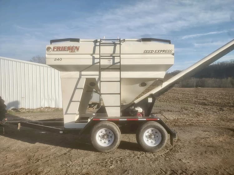 Friesen 240 Planting Seed Tenders for Sale | Tractor Zoom