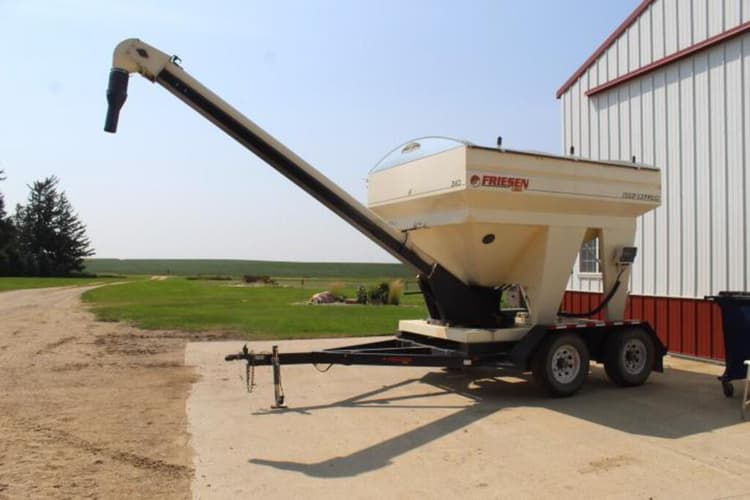 Friesen 240 Planting Seed Tenders for Sale | Tractor Zoom
