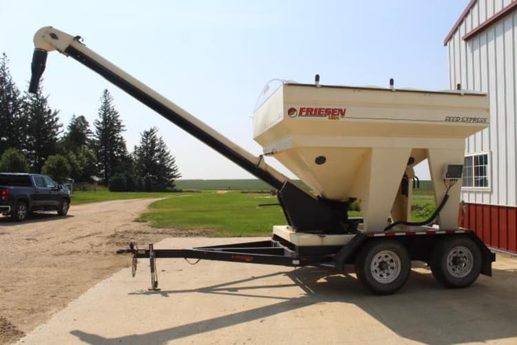 Friesen 240 Planting Seed Tenders for Sale | Tractor Zoom