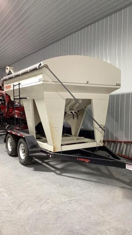 SOLD - Friesen 240 Planting Seed Tenders | Tractor Zoom
