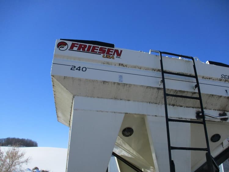 Friesen 240 Planting Seed Tenders for Sale | Tractor Zoom