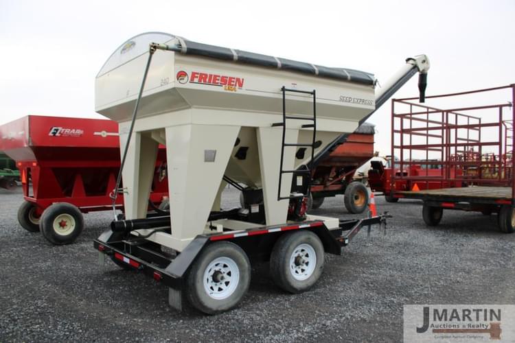 Friesen 240 Planting Seed Tenders for Sale | Tractor Zoom