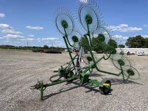 SOLD - Frontier WR1010 Hay and Forage | Tractor Zoom