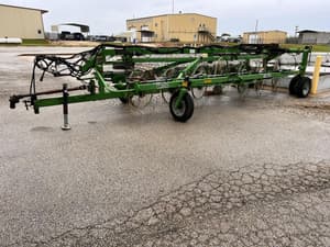SOLD - Frontieer WR1214C Hay Rake Hay and Forage | Tractor Zoom