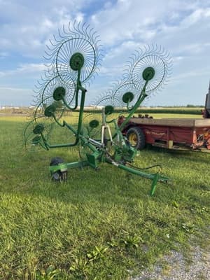 SOLD - Frontier WR10 Lot No. 1146 Hay and Forage | Tractor Zoom