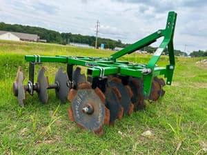 SOLD - Frontier DH1066 Lot No. 3760 Tillage with --- In | Tractor Zoom