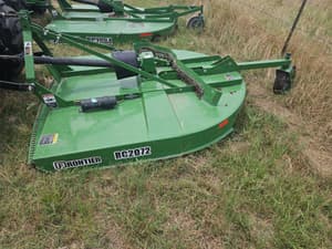 SOLD - Frontier 3pt RC2072 Shredder Hay and Forage | Tractor Zoom